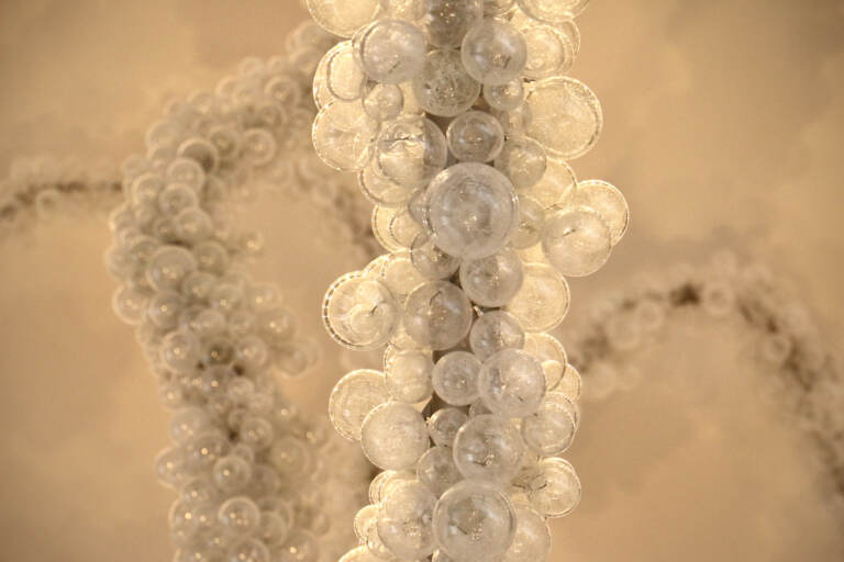 UPenn’s new hospital building uses artwork to heal - WHYY