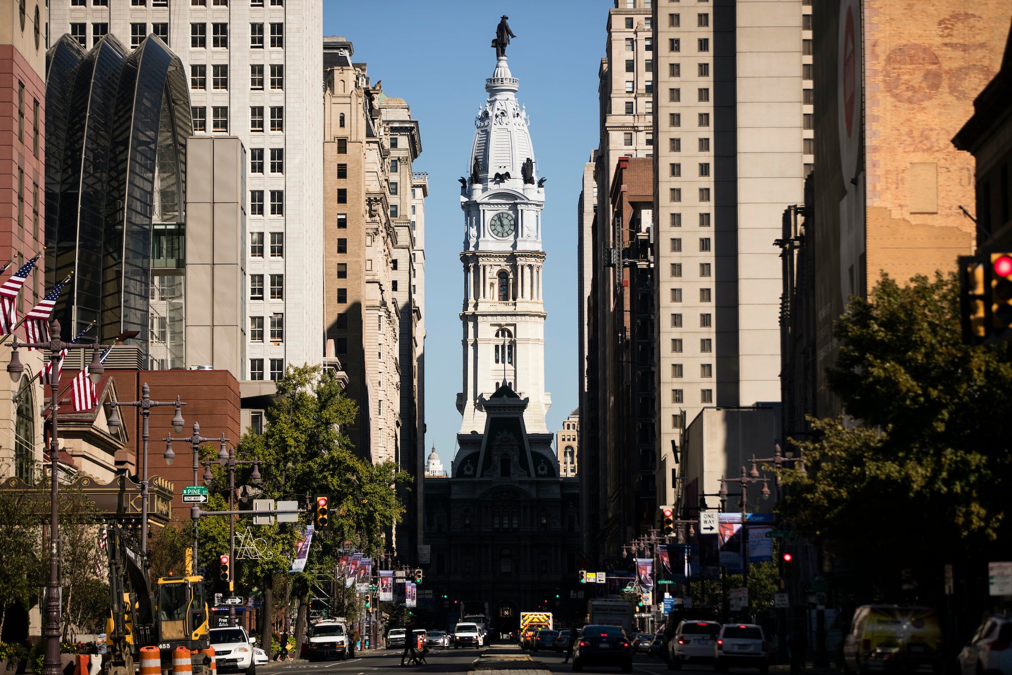A year of transition: Philly sees drop in poverty, violent crime, but ...
