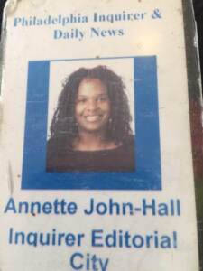 Veteran journalist Annette John Hall retires from WHYY - WHYY