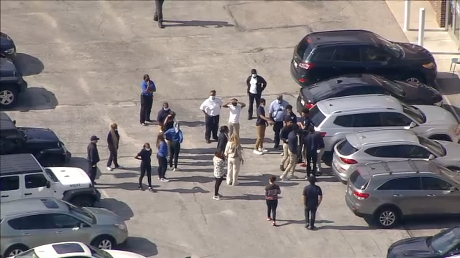 Teen shoots self in leg inside Philadelphia Learning Academy - WHYY