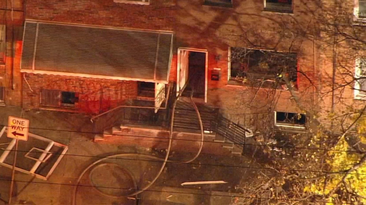 3 hurt, including some children, after Philadelphia house explosion - WHYY