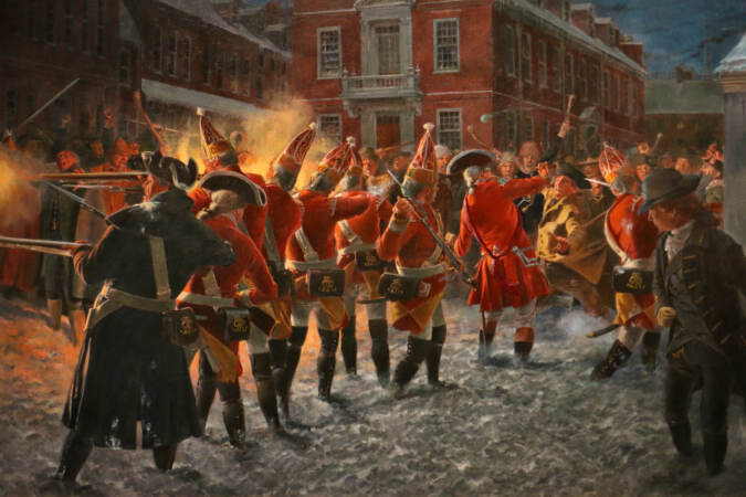 Museum of the American Revolution presents visual art to blind patrons ...