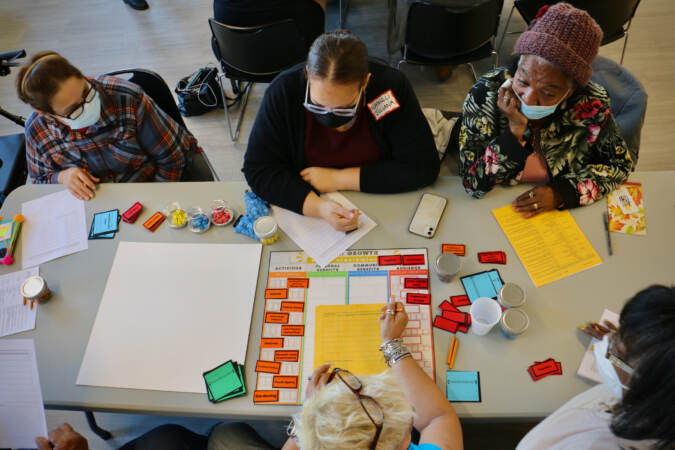 Philly is gamifying urban planning with rec center rebuild - WHYY