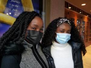 First Black 'Anastasia' meets the Chocolate Ballerinas - WHYY