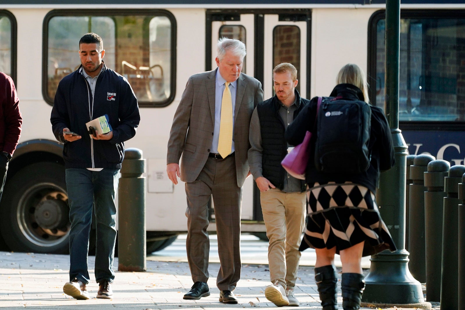 Dougherty-Henon corruption trial: Jury reaches guilty verdict - WHYY