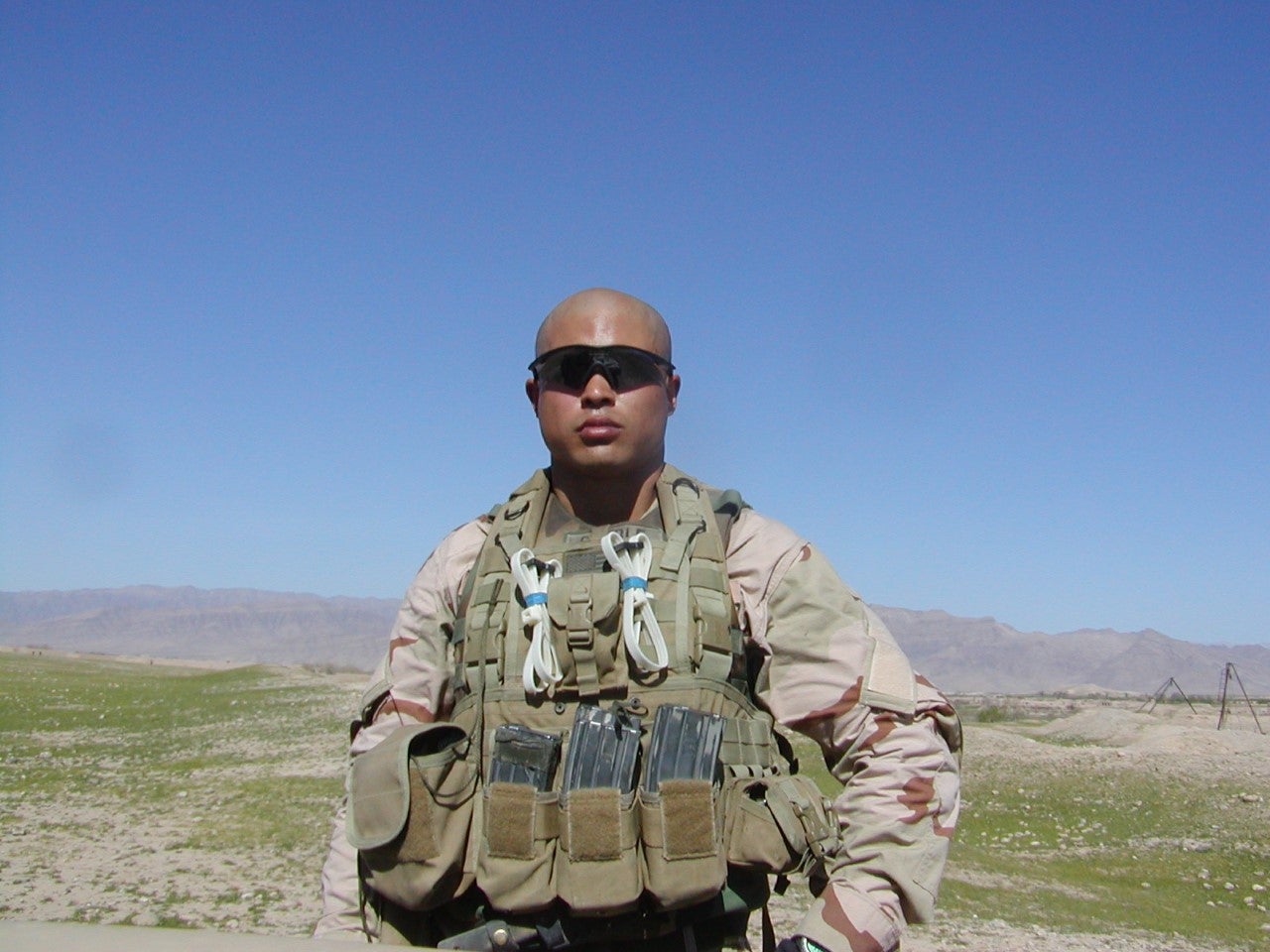 Off the battlefield, many veterans face a new foe: damaged hearing — WHYY