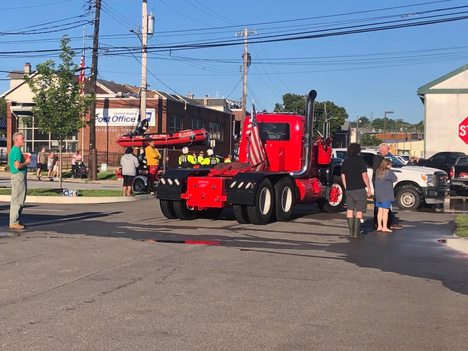 Hurricane Ida: How Bridgeport is recovering three months later - WHYY