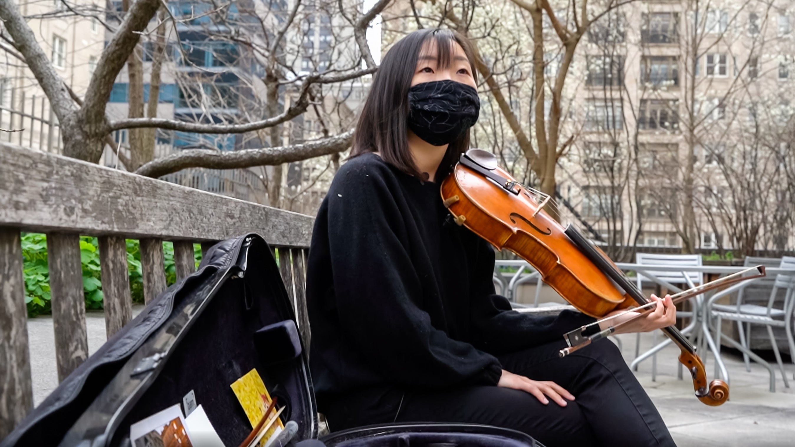 Grace Takeda: Artist in the Community - WHYY