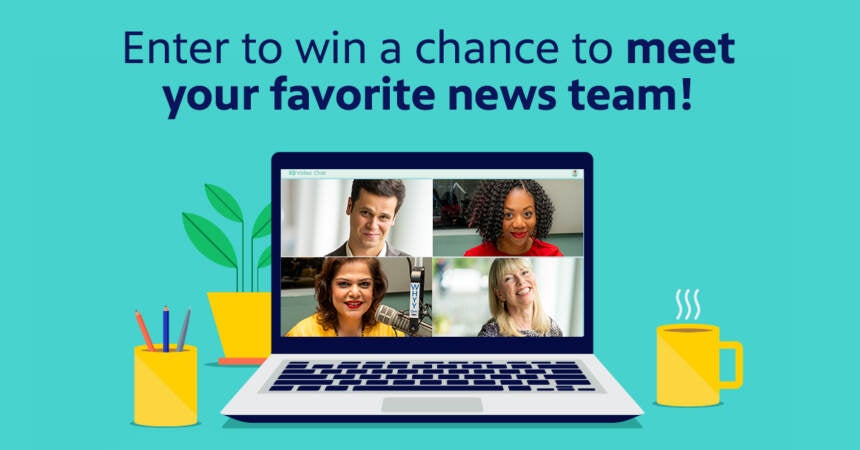 WHYY’s FM Radio Host Team Contest Details - WHYY