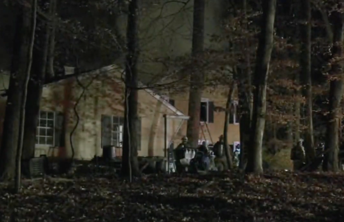 Man arrested in connection with deadly Bucks County house fire: Court ...