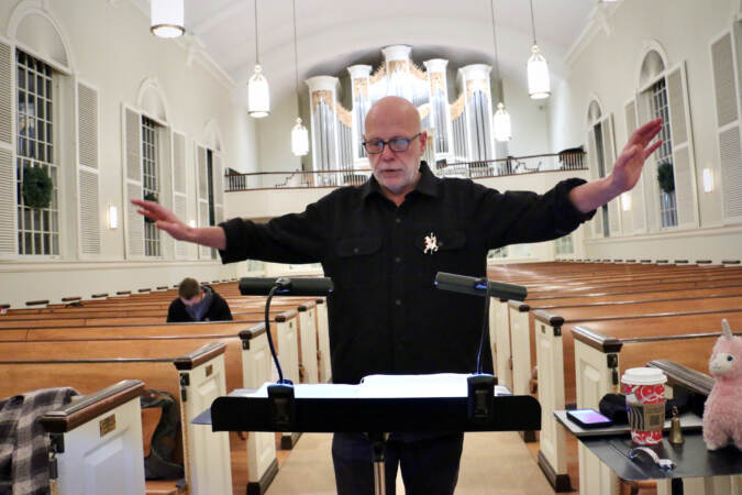 Carols After a Plague offer songs for our time - WHYY