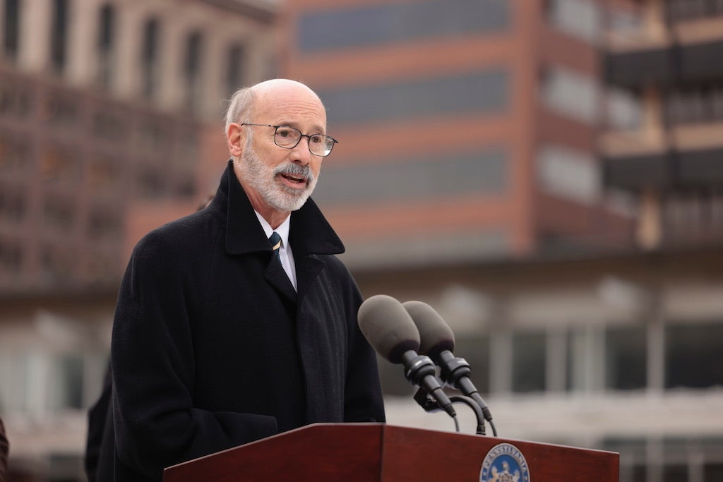 Wolf taps a new election secretary for last year in office - WHYY