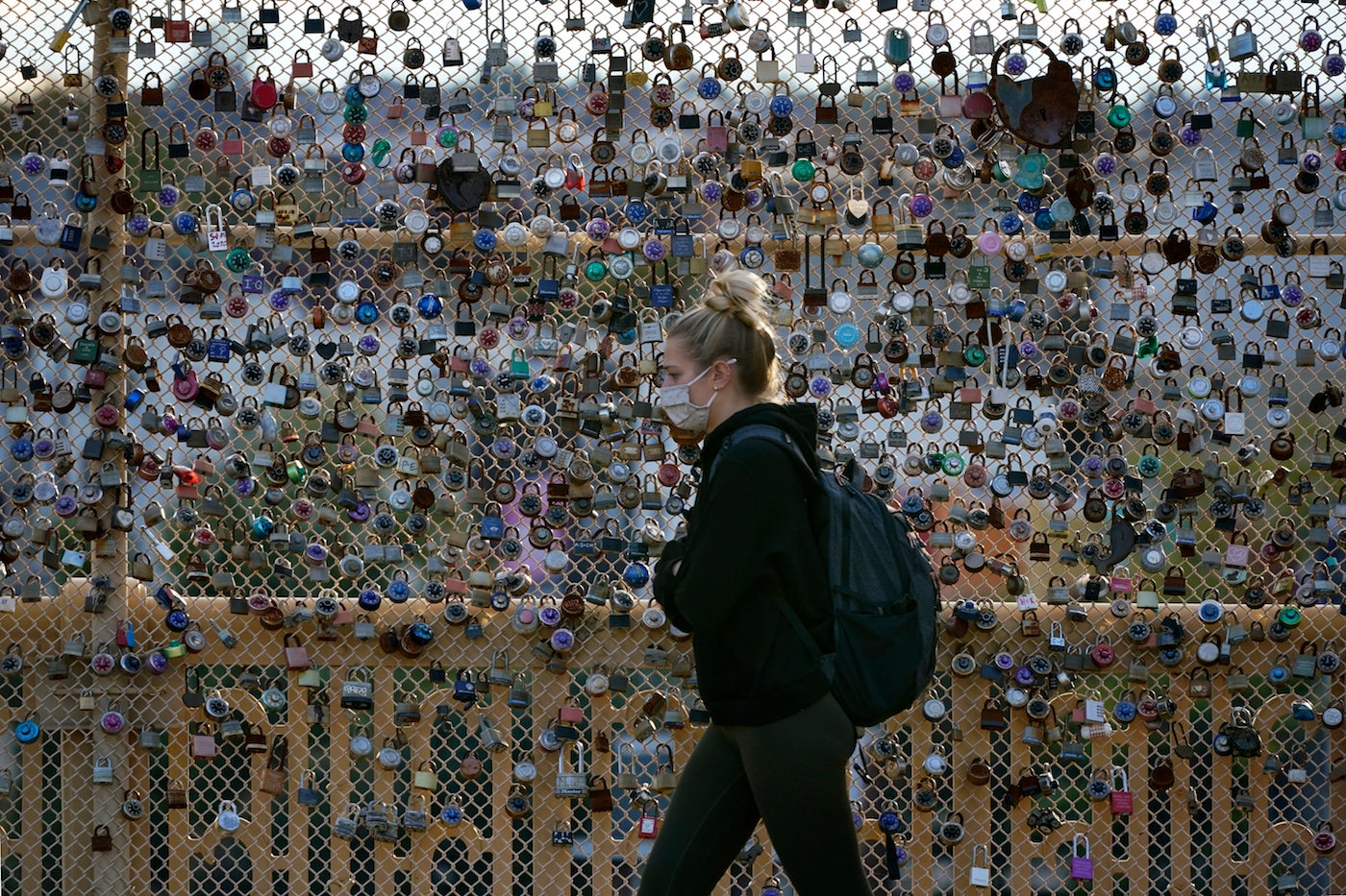 Pandemic stress weighs heavily on Gen Z, poll finds - WHYY