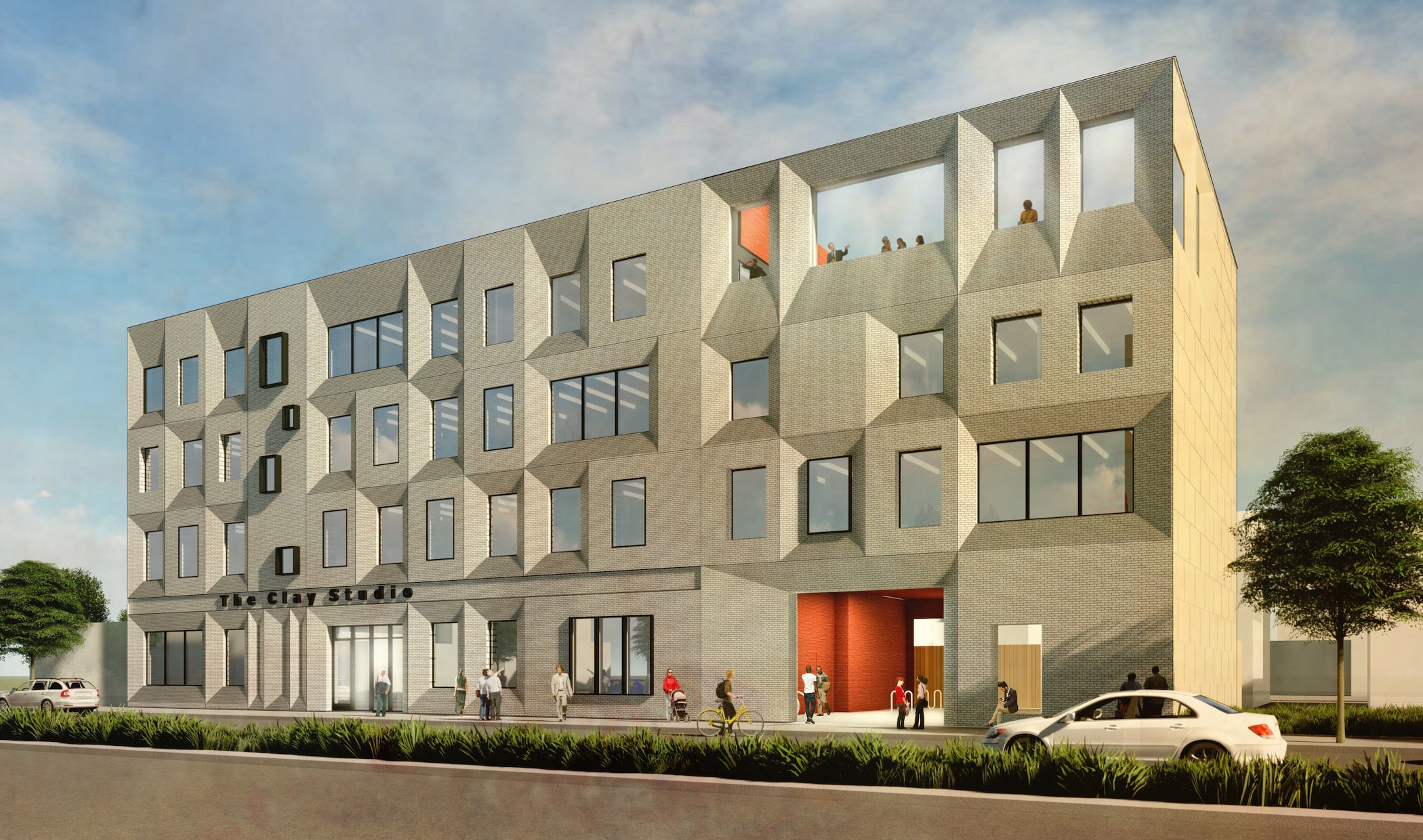 Clay Studio to move to Kensington in April - WHYY