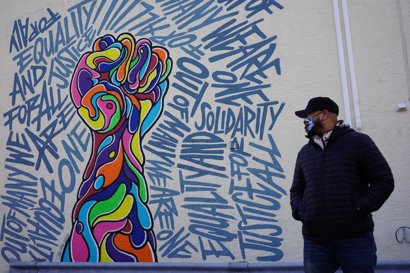 Frances Wolf visits Jenkintown for Day of Racial Healing - WHYY