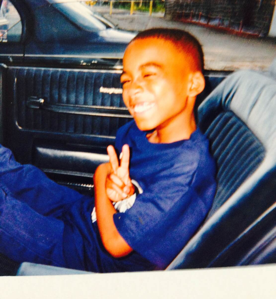 How one Philly survivor overcame gun violence and PTSD - WHYY