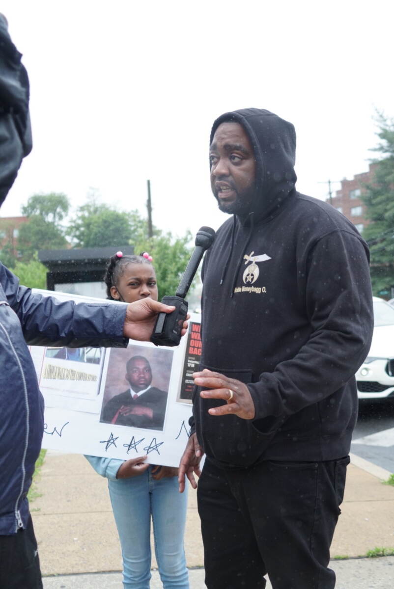 How one Philly survivor overcame gun violence and PTSD - WHYY