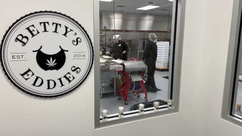 Delaware marijuana kitchen offers alternative to smoking - WHYY