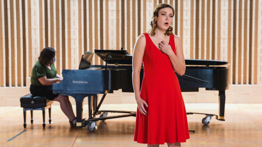 Ruby Dibble: Moving People in Song - WHYY