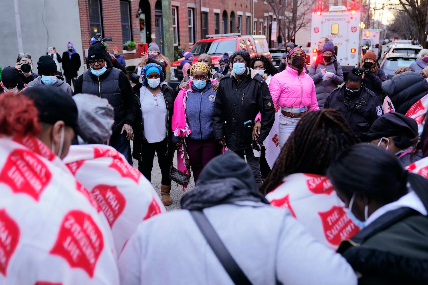 Fairmount rowhouse fire: What we know, and what we don't - WHYY