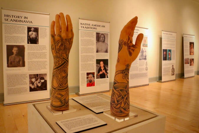 How immigrants to America developed modern tattooing - WHYY