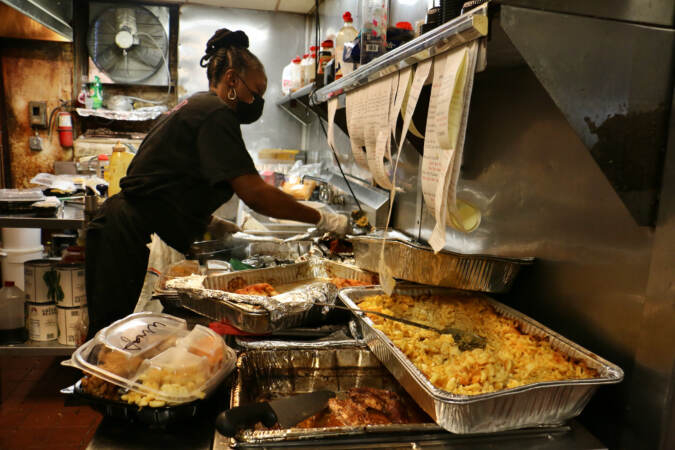 Corinne’s Place wins James Beard Foundation award - WHYY