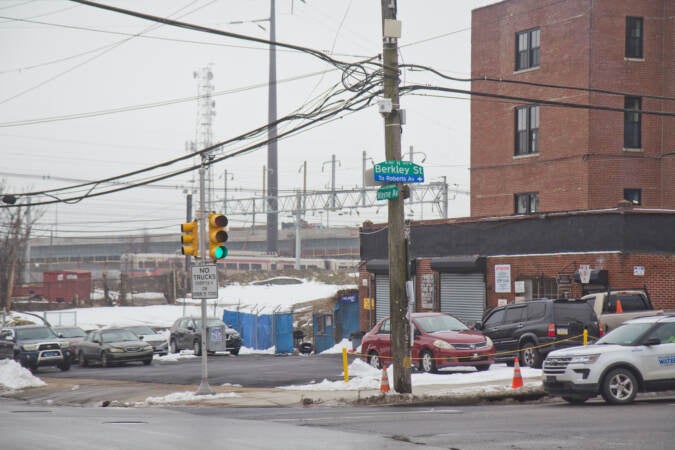 Wayne Junction redevelopment moves ahead - WHYY