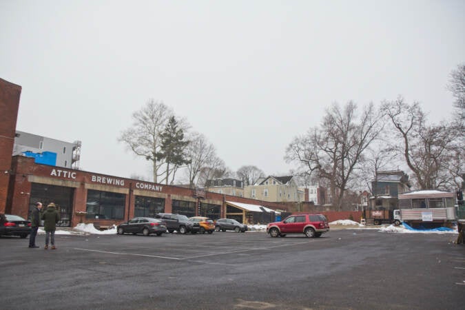 Wayne Junction redevelopment moves ahead - WHYY