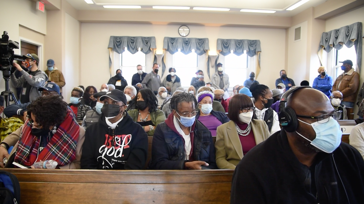 Yeadon police chief, backed by Black residents, still has his job - WHYY