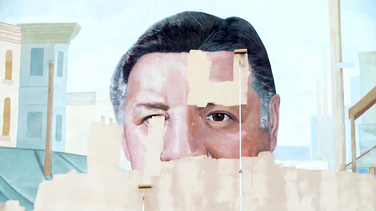 Frank Rizzo: The Unmaking of a Monument and Mural - WHYY