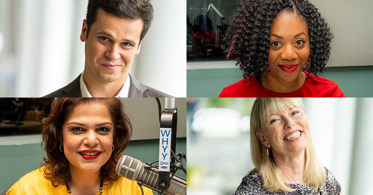 Pledge: Adopt a host - WHYY