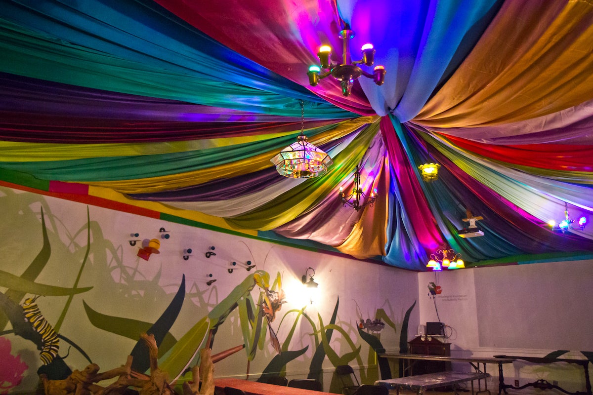 Documentary promises inside look at 2018 Insectarium heist - WHYY