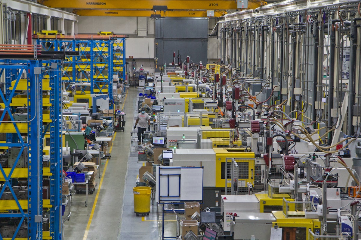 Pa. manufacturers face economic and hiring problems - WHYY