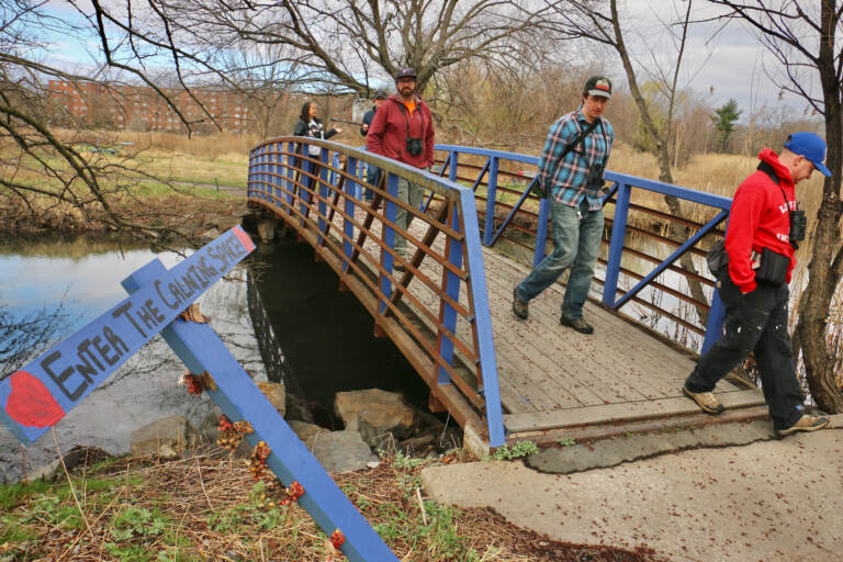 Philly birders are changing the way we see birds - WHYY