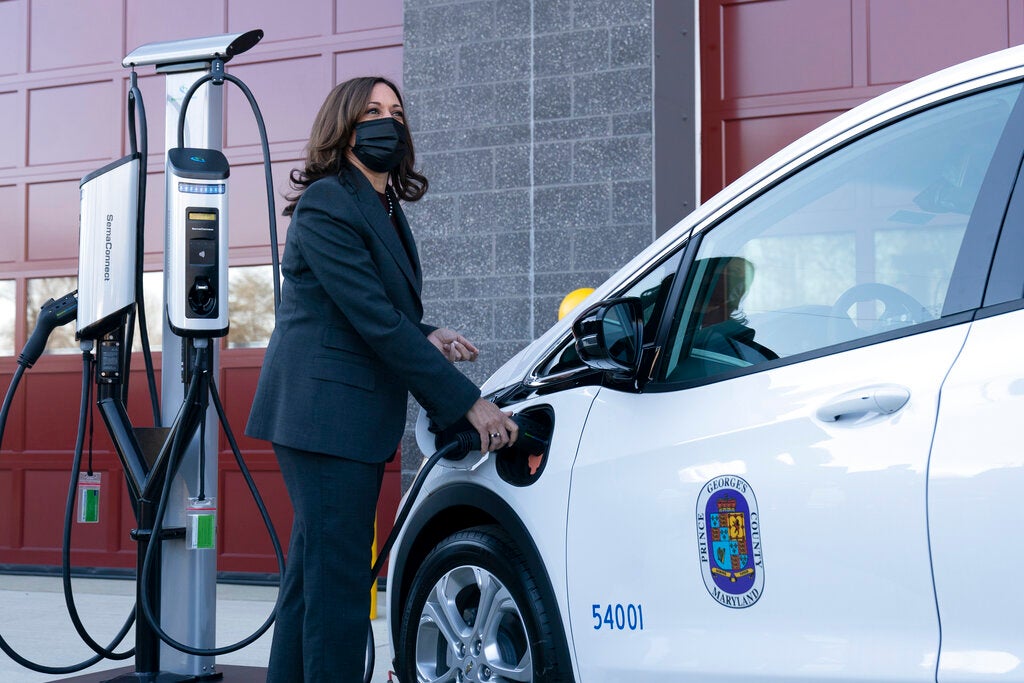 Has the electric vehicle revolution finally arrived? - WHYY