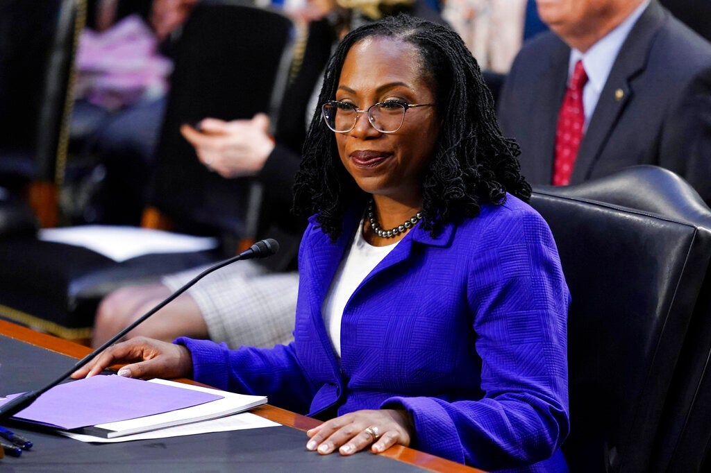 Ketanji Brown Jackson SCOTUS nomination: Senate panel to vote - WHYY