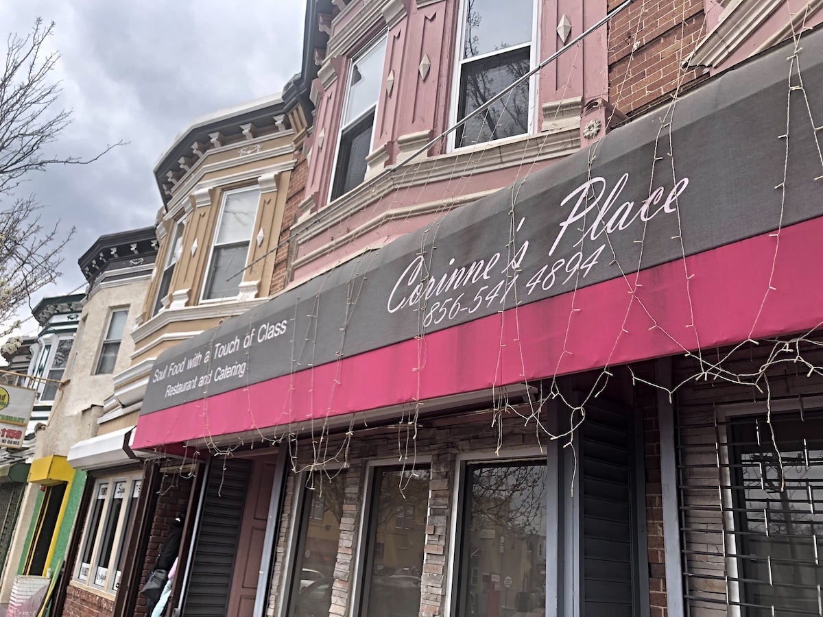 Camden soul food restaurant owner gets key to the city - WHYY