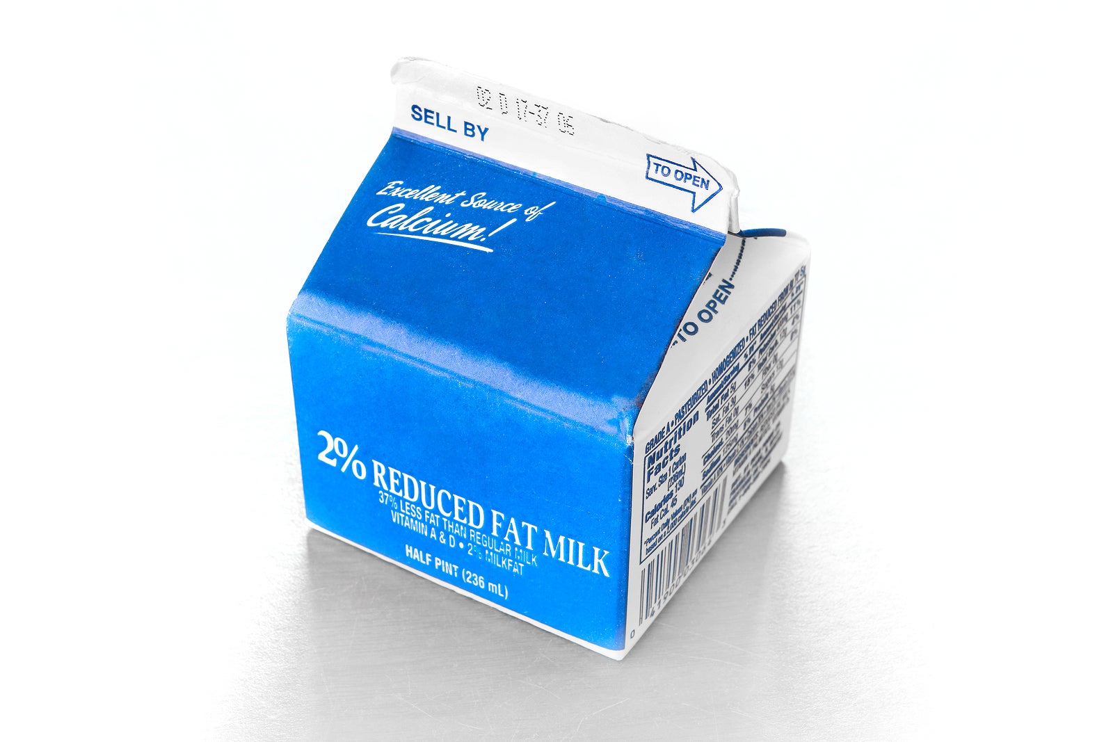Sanitizer Found In Milk Cartons At Camden School Students Sent To
