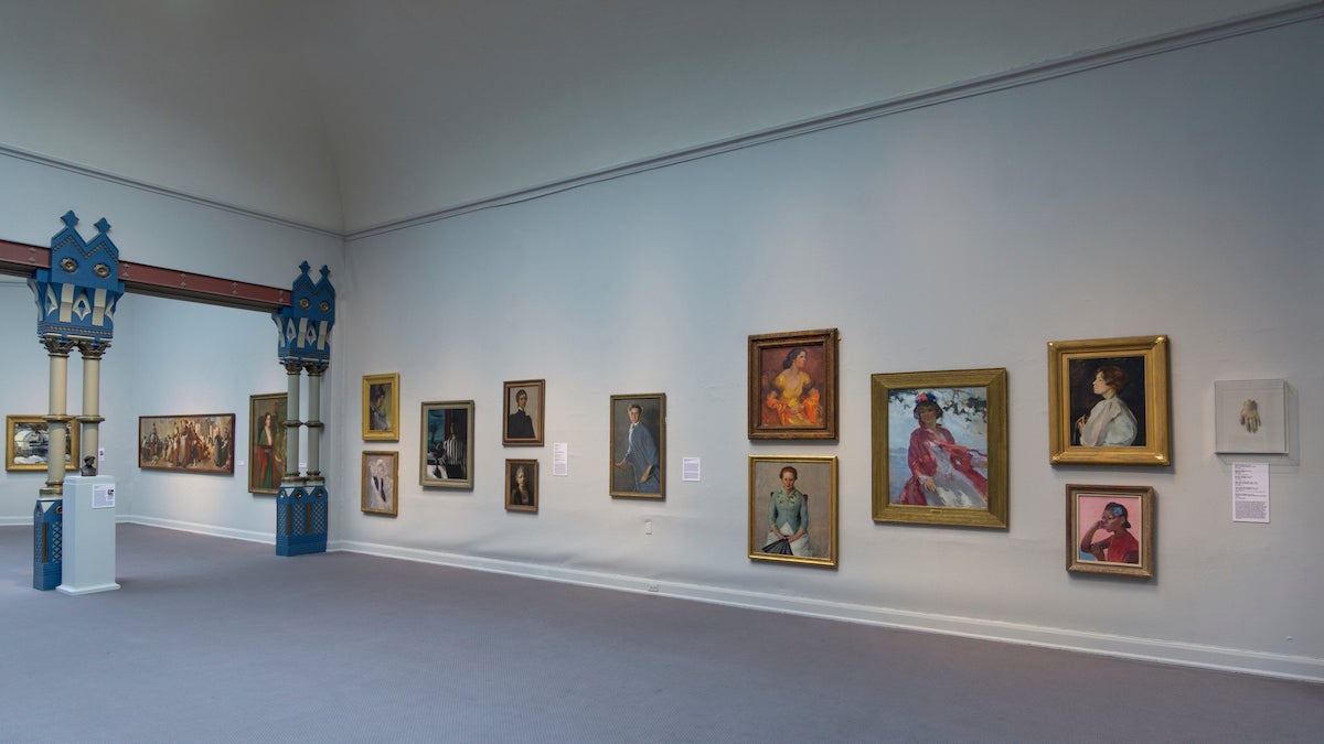 PAFA exhibition in Philadelphia showcases women artists - WHYY