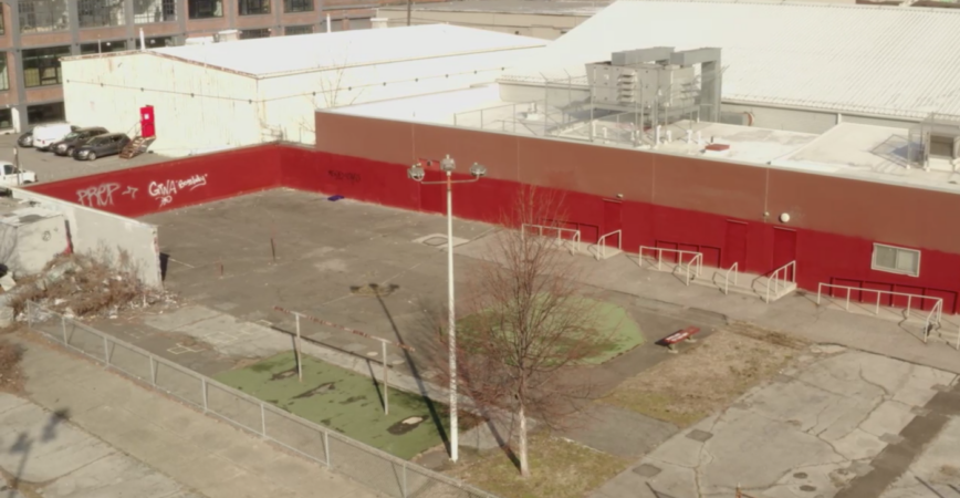 New hockey rink coming to Kensington recreation center - WHYY