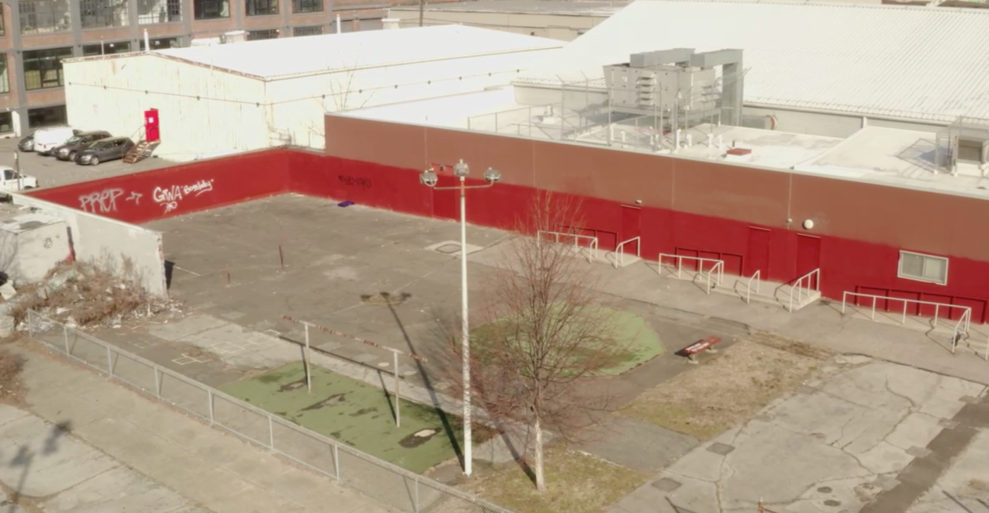 New hockey rink coming to Kensington recreation center - WHYY