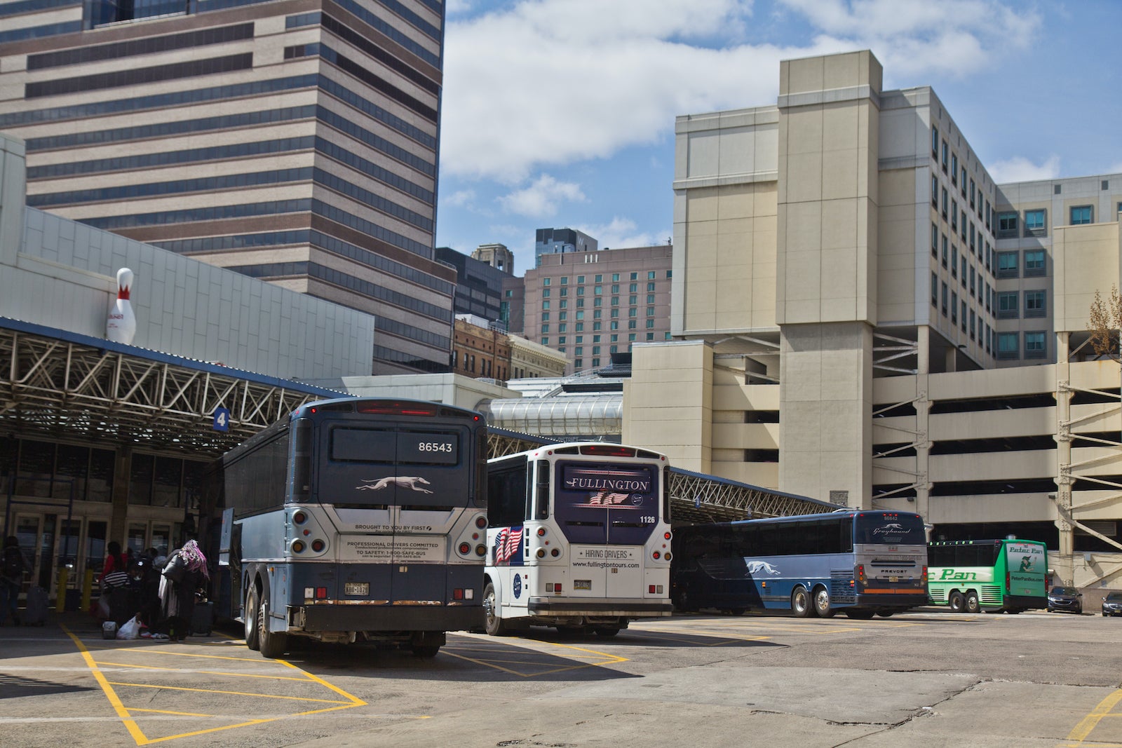 Greyhound Defends Terminal Reconfiguration In Philly WHYY Greyhound Defends Terminal Reconfiguration In Philly WHYY