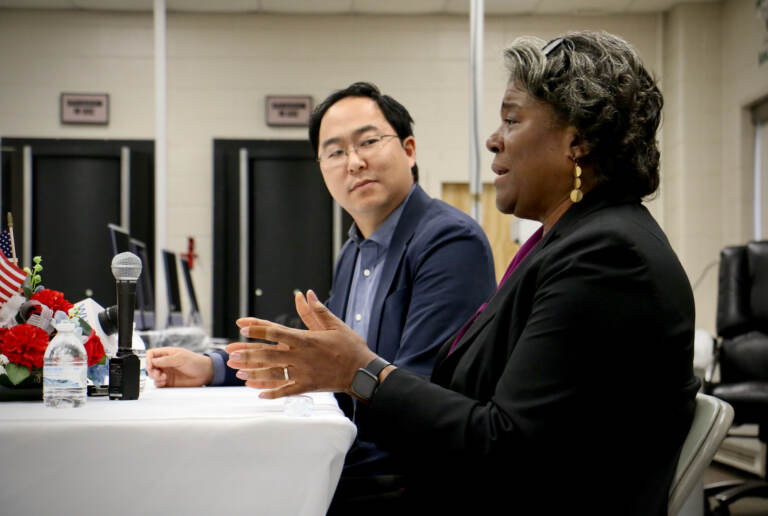 New Jersey election 2022: Kim vs. Healey in 3rd district - WHYY