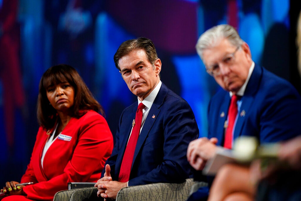 Pa. Elections: Political Roundtable - WHYY