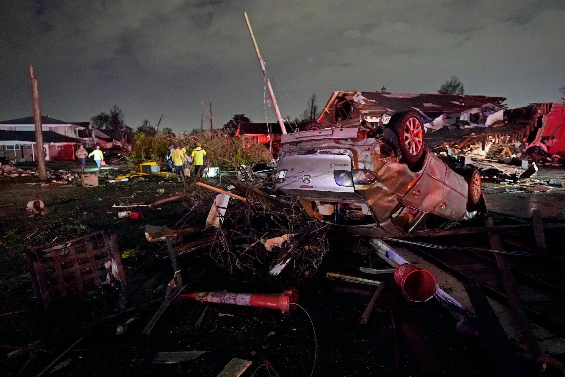 Weary of many disasters? U.N. says worse to come - WHYY