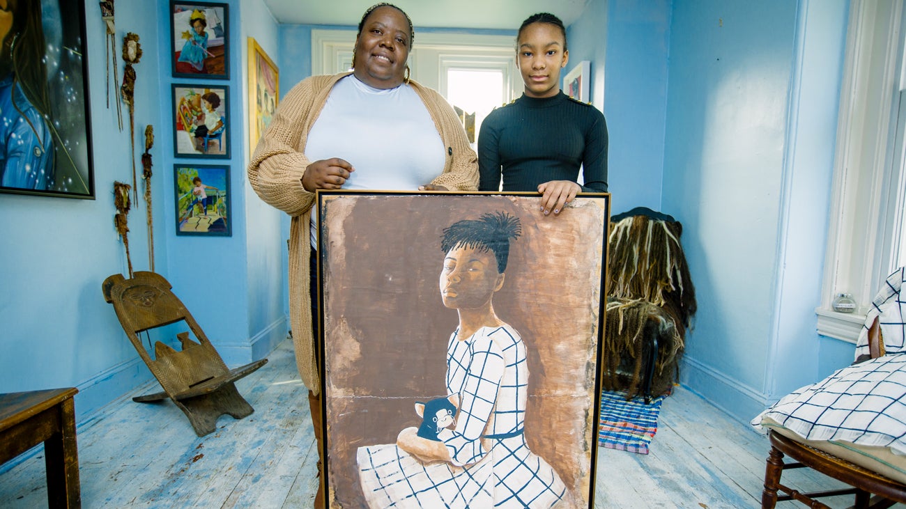 Celebrating Diversity through Art - WHYY