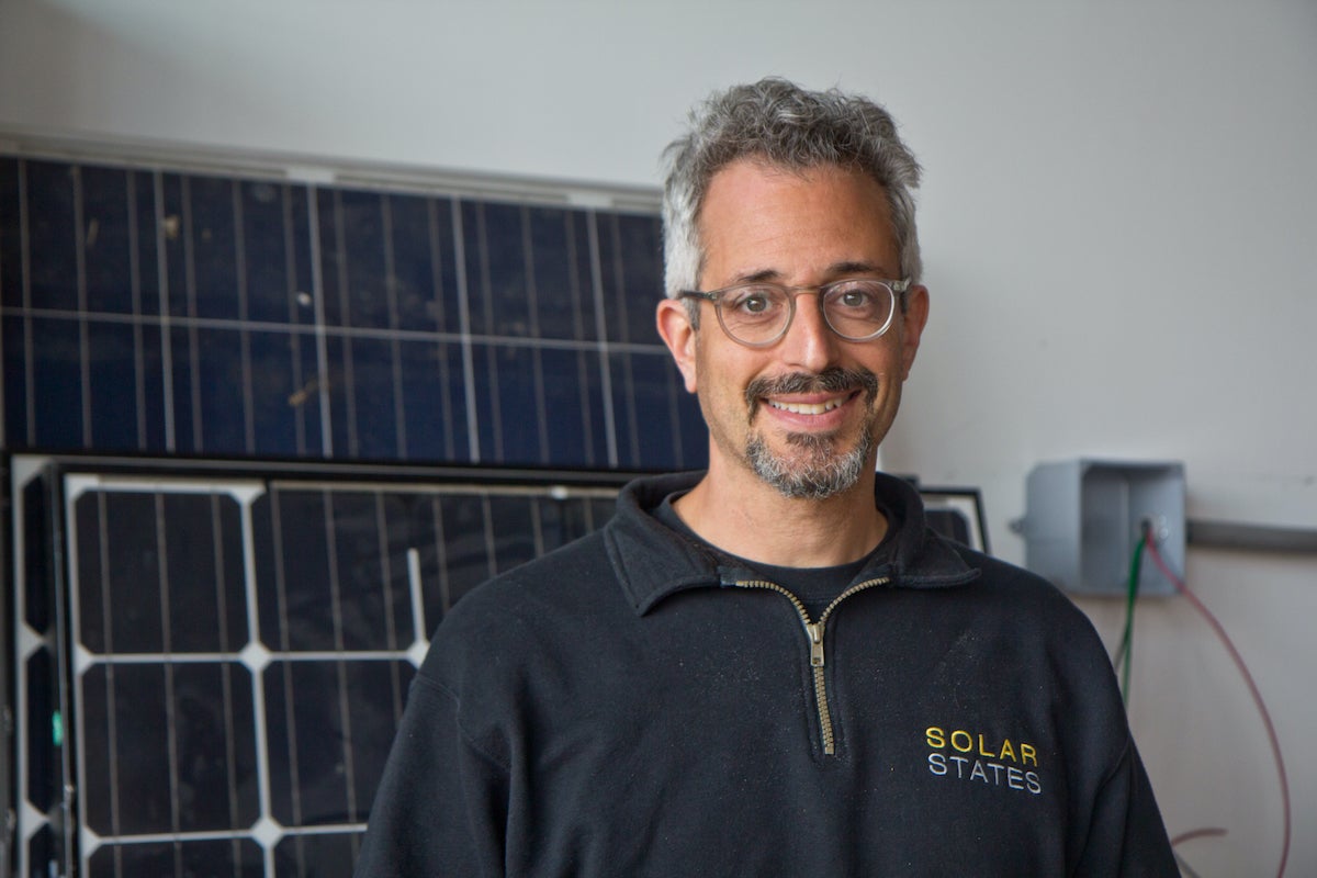 Meet the Philadelphians starting careers in solar energy - WHYY