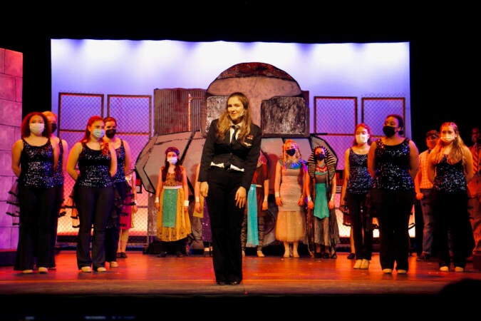 West Chester teens premiere ‘Dreamland’ musical - WHYY