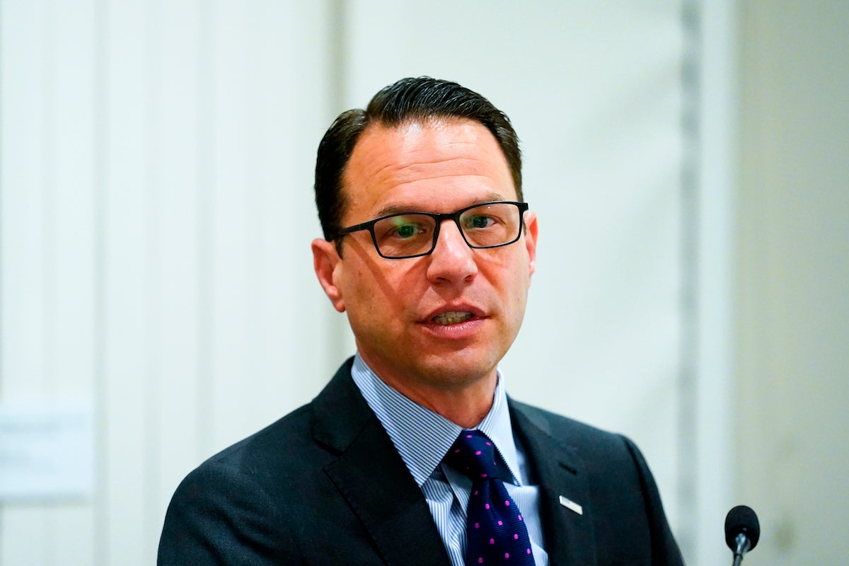 Shapiro wins Dem primary for Pa. governor - WHYY