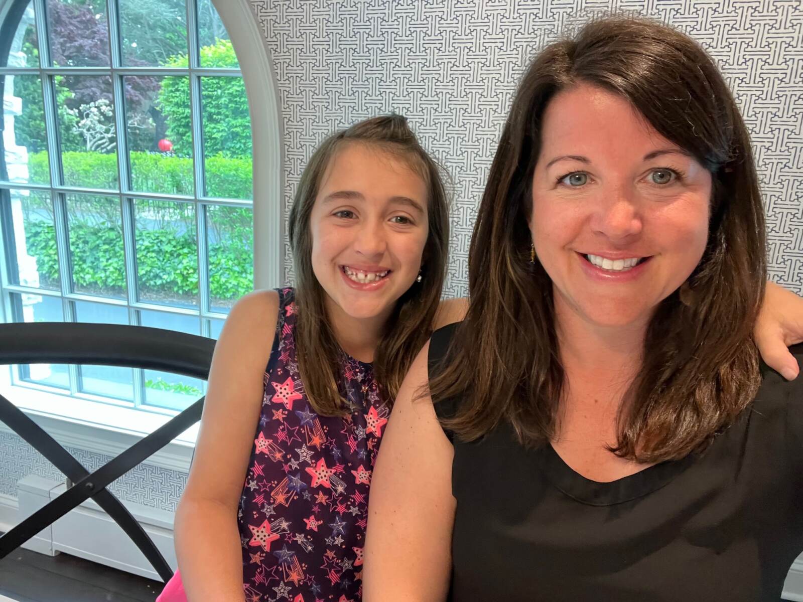 Mia Ellen Ruggieri crafts earrings to raise money for Ukraine - WHYY